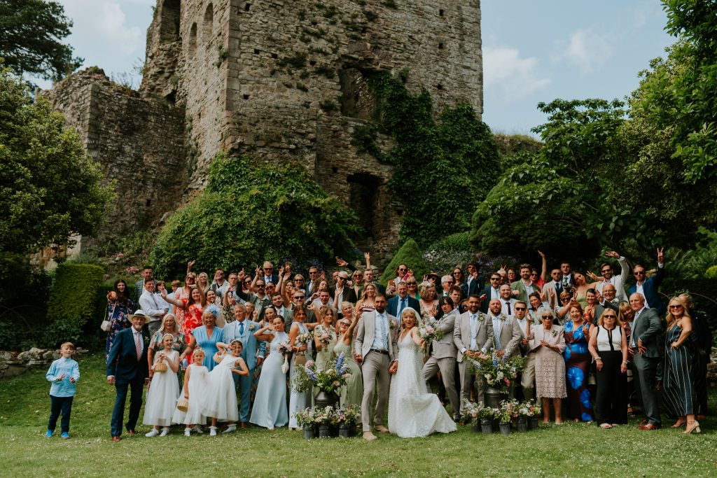 Wedding Venue Usk Castle – Usk Castle